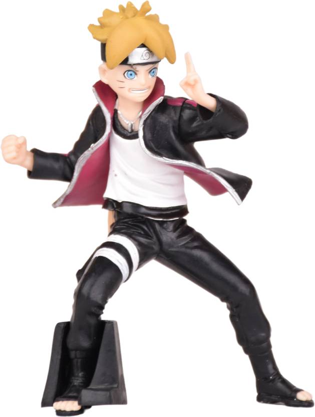 OFFO Boruto Anime Action Figure For Office Desk and Study Table ...