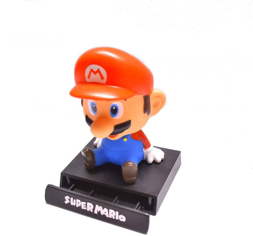 OFFO Mario Bobblehead for Home Decors, Office Desk and Study Table ...