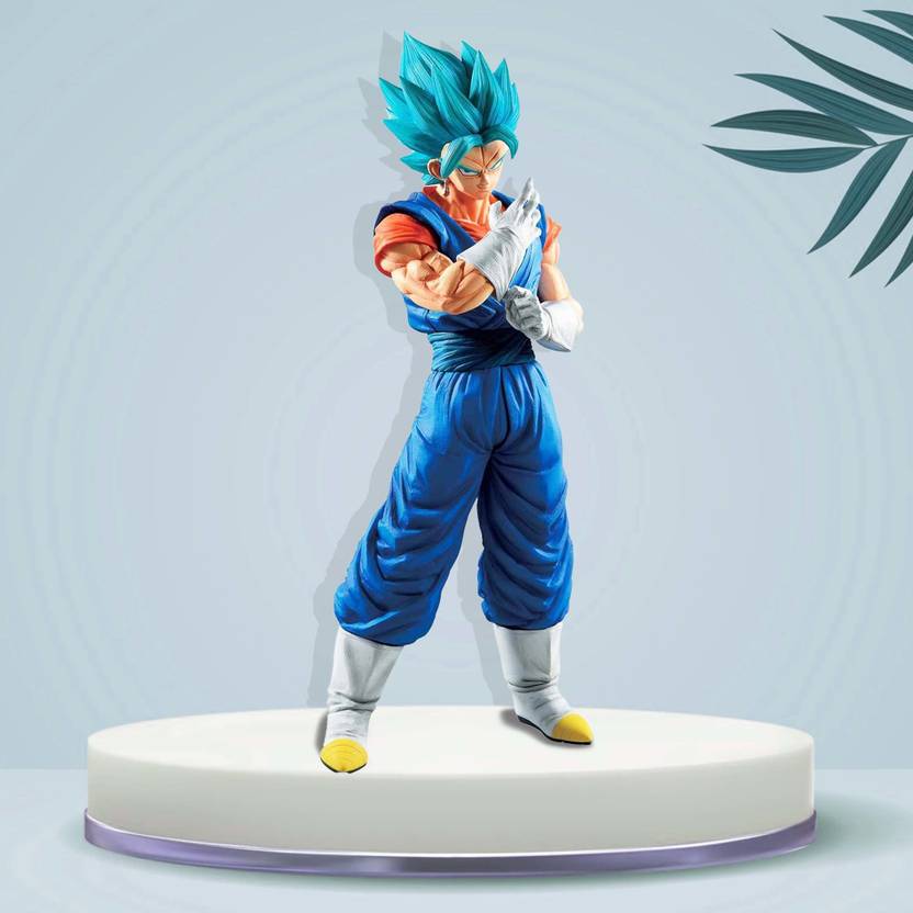 Masi Traders Dragon Ball Z Standing Vegito Blue Action Figure - 32 cm ...