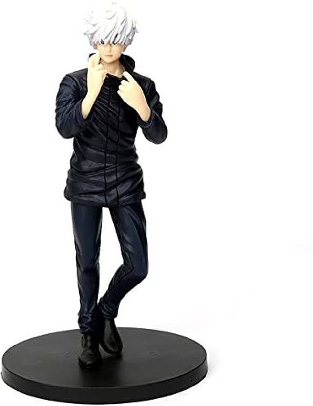 RVM Toys Anime Jujutsu Kaisen Gojo Satoru Action Figure 20 cm ...
