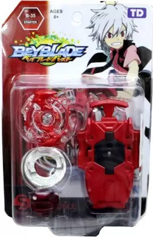 Kitts Beyblades Beast Batles Speed Launcher - Beyblades Beast Batles ...