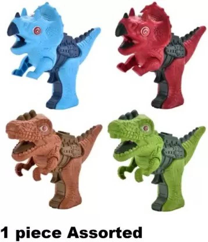 JGG Jain Gift Gallery Mini Dino Spray Dinosaur Guns Toy for Kids ...
