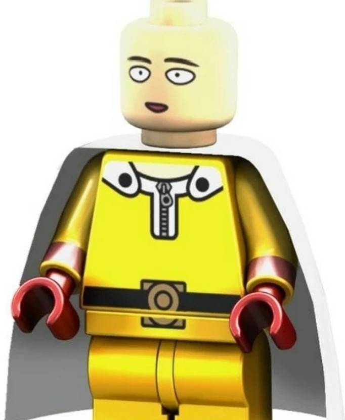 Baka Anime Goku, Saitama, Endeavour, Luffy, Tenzen - Anime Goku ...