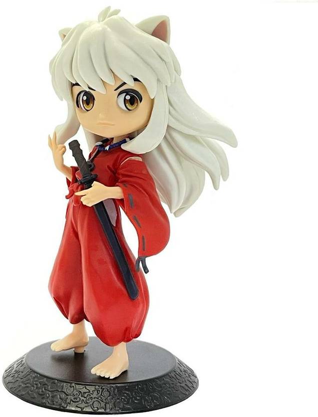 Mubco Inuyasha Doll Figure | Limited Edition Anime Collectible Model ...