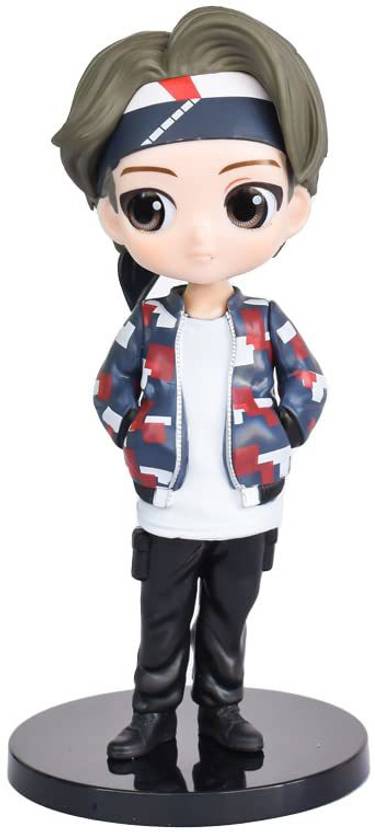 OFFO BTS Action Figure for home decor office desk & study table - BTS ...