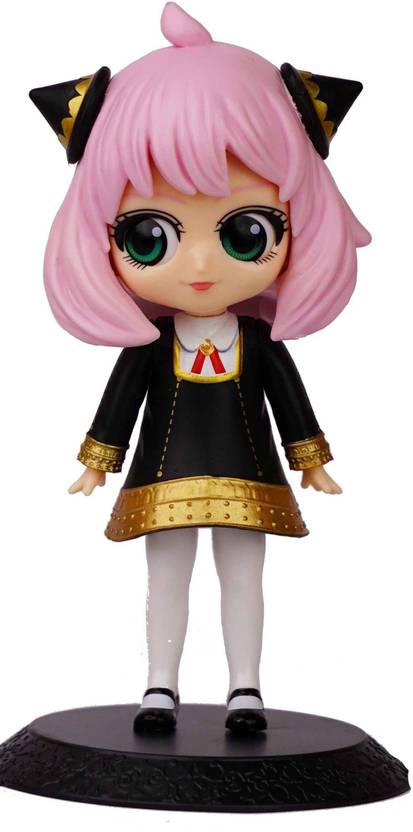 RVM Toys Anime Anya Forger Spy x Family Action Figure 15 cm Collectible ...