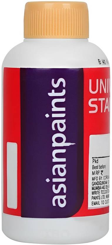 Asian Paints Universal Stainer Yellow Oxide Adhesive Price in India ...