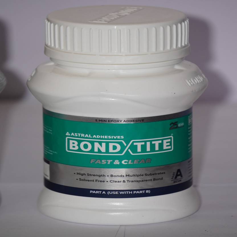 ASTRAL Bondtite Fast And Clear 1 kg Adhesive Price in India - Buy ...