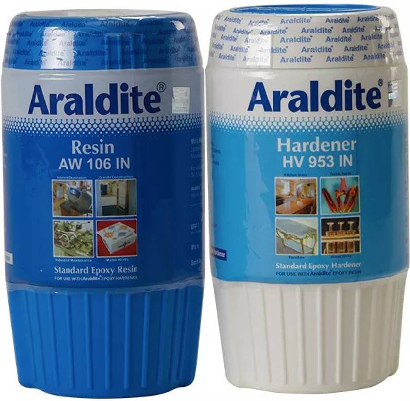 Araldite 1.8Kg Standard Epoxy Adhesive (Resin and Hardener) Adhesive Price in India - Buy ...