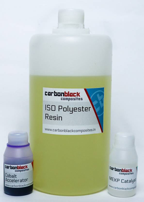 carbonblack composites Iso-polyester resin Adhesive Price in India ...