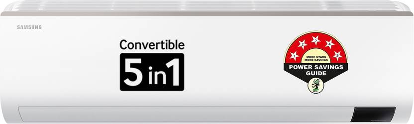 Flipkart.com | Buy SAMSUNG Convertible 5-in-1 Cooling 2023 Model 1.5 ...