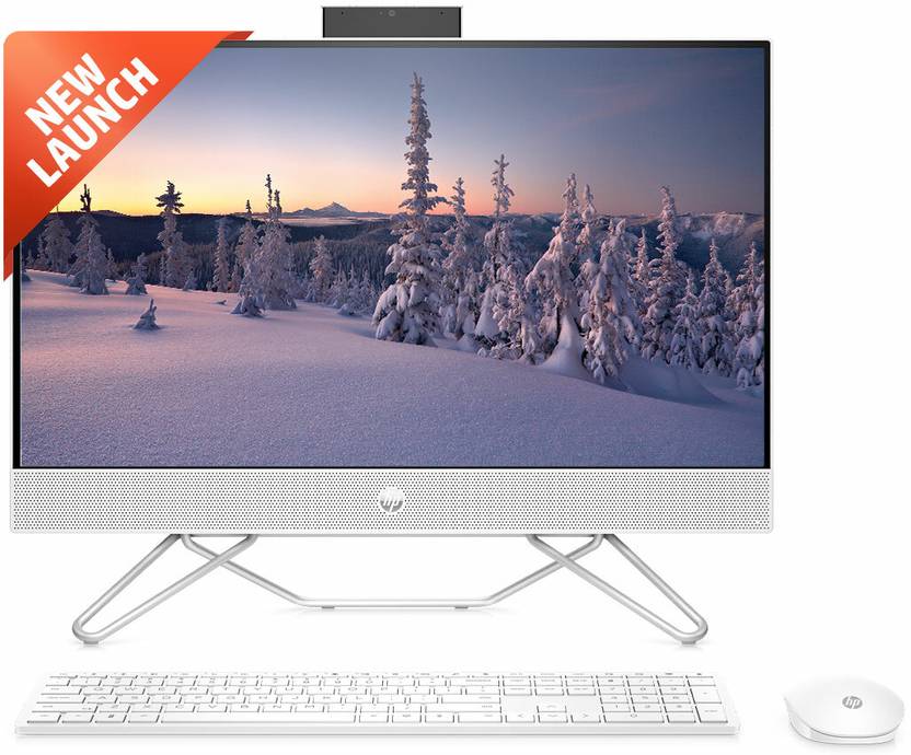 HP All-in-One Core i5 (8 GB DDR4/1 TB/256 GB SSD/Windows 11 Home/Intel ...