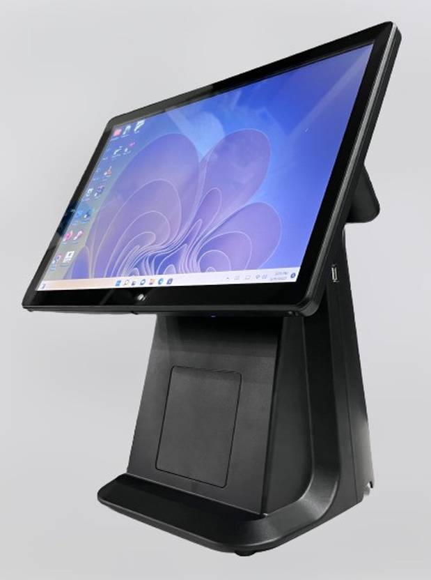 POSYTUDE Billing Machine Core i3 (8 GB DDR3/128 GB SSD/Free DOS/1 GB/15 ...