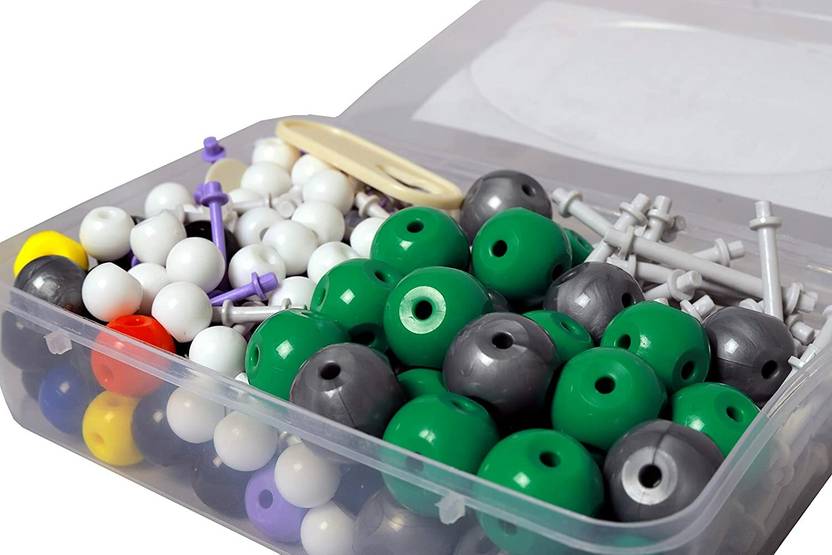 NEXA Atomic Model Set (60 Ball's) To Explain The Atomic Structure Of ...