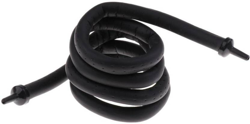 BNF Aquarium Flexible Rubber Air Curtain Bubble Diffuser Tubing 4 Sizes ...