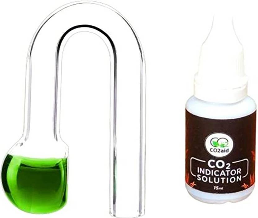 CO2aid co2 indicator hanging type Aquarium Tool Price in India - Buy ...