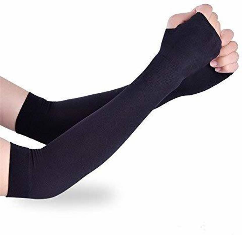 RBGIIT Arms Full Sleve Glove S-10 Synthetic Safety Gloves Price in ...