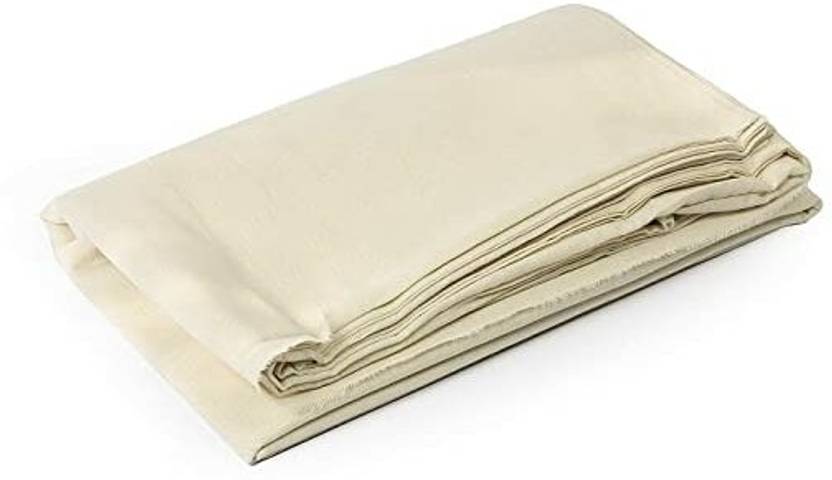 Hunny - Bunch 5 Meters Markin Cotton Unbleached Fabric for Draping ...