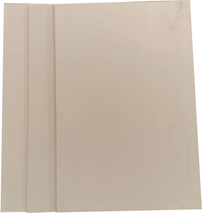 CRAFTWAFT Sunboard Foam Board Sheet for Craft DIY Project Models (Pack ...