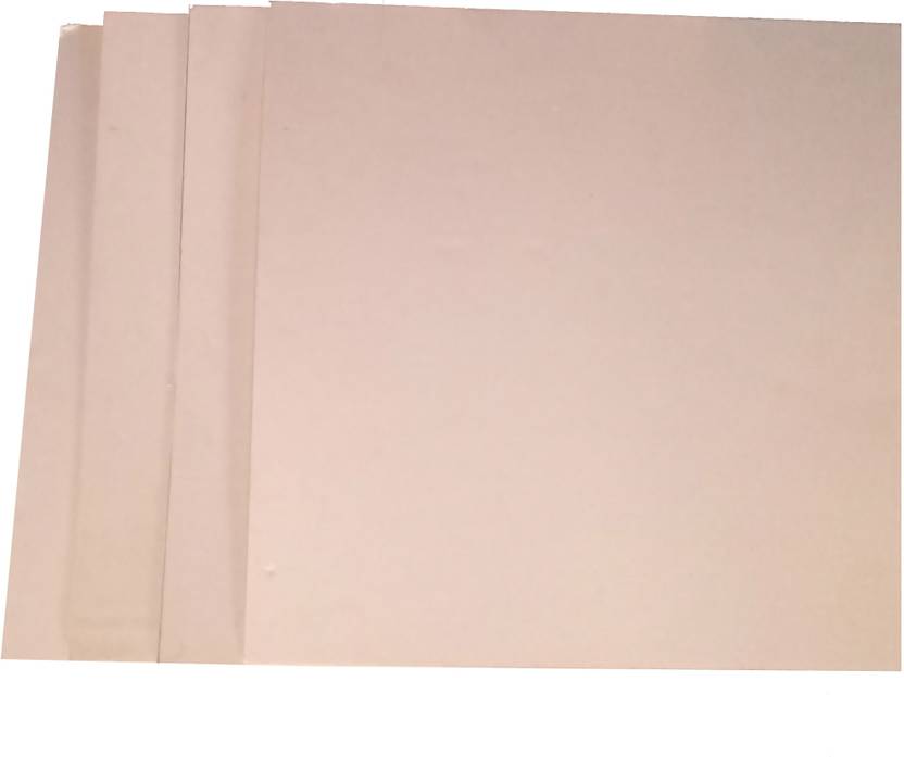 CRAFTWAFT Sunboard Foam Board Sheet for DIY Craft Project Models (Pack ...