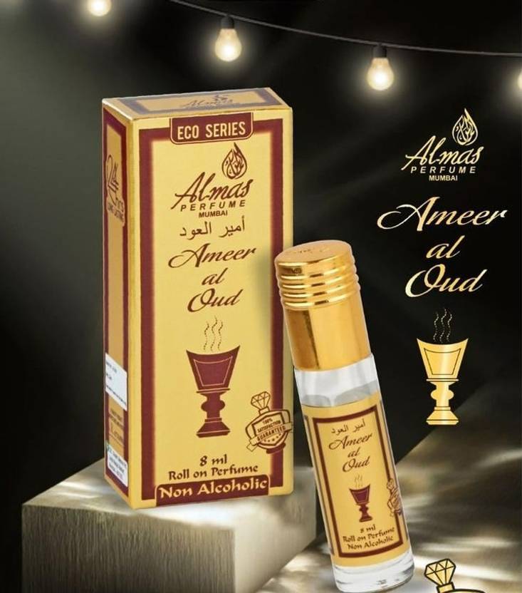 Almas BRAND 100% ORIGINAL ( AMEER AL OUD ) GREAT FRAGRANCE LONG-LASTING ...