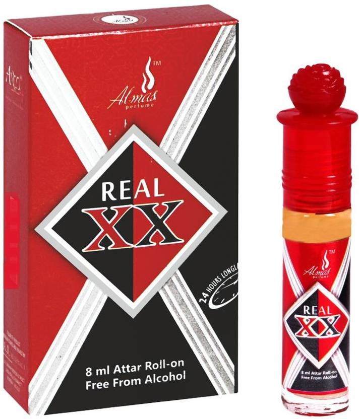 Almas BRAND 100% ORIGINAL (REAL XX) GREAT FRAGRANCE LONG-LASTING ...