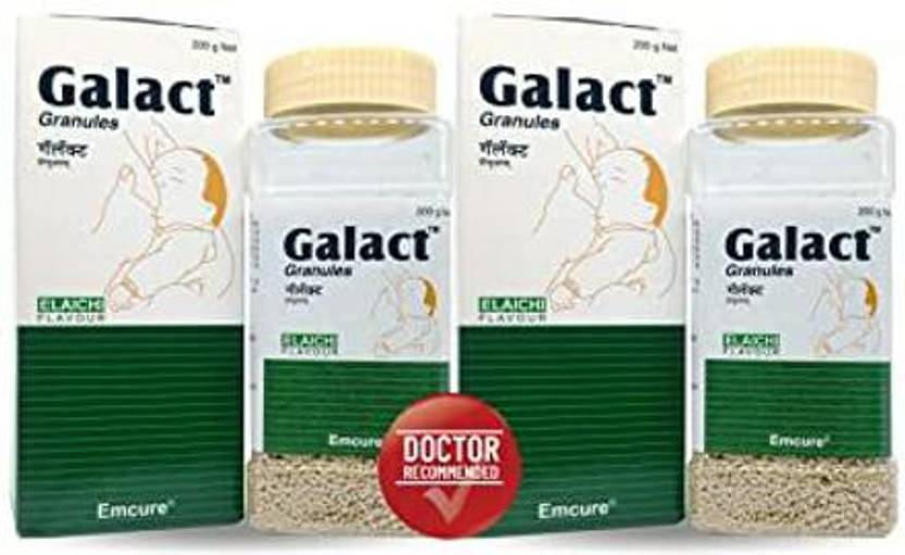 Galact Granules-Breast Feeding Supplement – Increase Milk supply ...