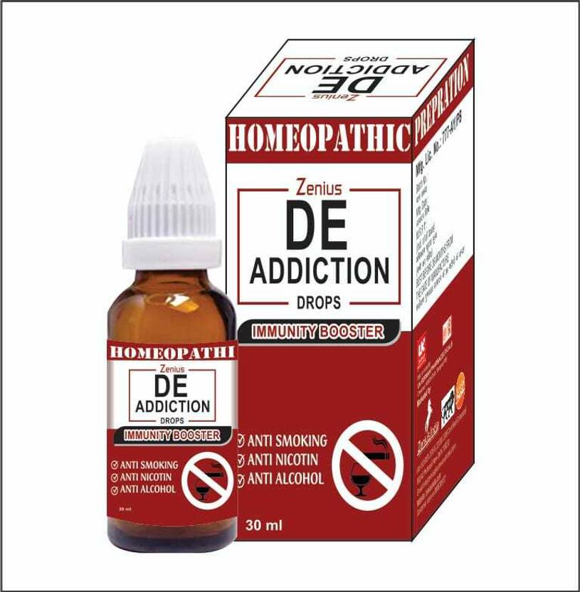 Zenius De Addiction Drops | alcohol deaddiction drops for men & women ...