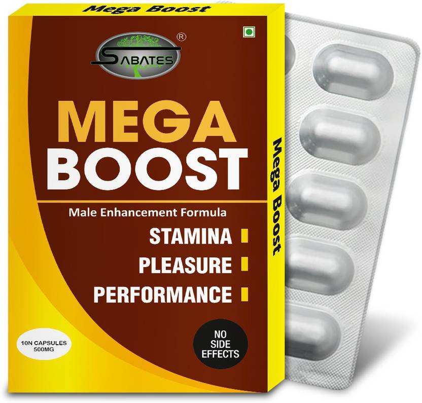 Sabates Mega Boost Sexual Tablet Increases Thicker Harder Orgasm And Energy Price In India Buy 
