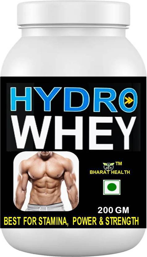 BHARAT HEALTH HYDRO WHEY POWDER Price in India - Buy BHARAT HEALTH ...