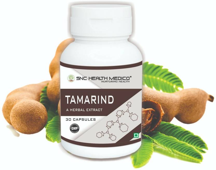 SNCHEALTHMEDICO Tamarind Extract for Digestion, Helps in Skin Health ...