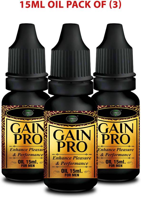 Sabates Gain pro | Sexual Stamina Oil, Oil-Lubrication For Men Serum ...