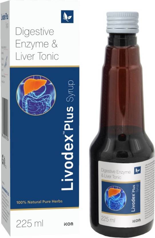 Livodex Plus Syrup | Liver Health Supplement | Detox Liver Price in ...