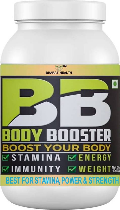 BHARAT HEALTH BODY BOOSTER POWDER Price in India - Buy BHARAT HEALTH ...