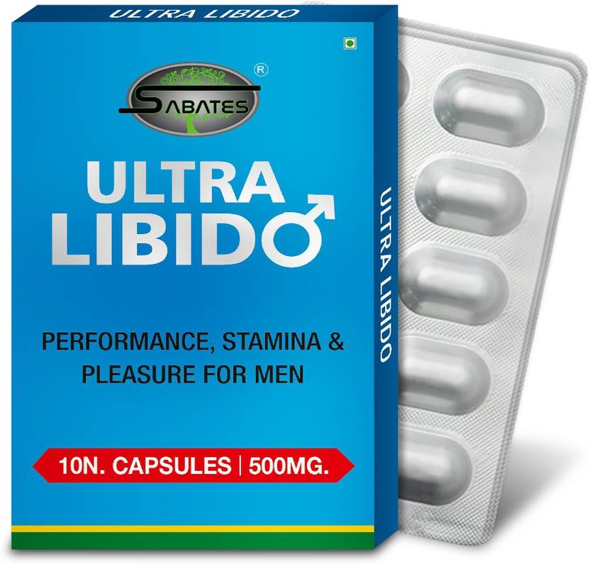 Sabates Ultra Libido Sexual Tablets ,Circulates Blood To Orgasm ...