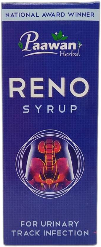 Paawan reno syrup - 100ml Price in India - Buy Paawan reno syrup ...
