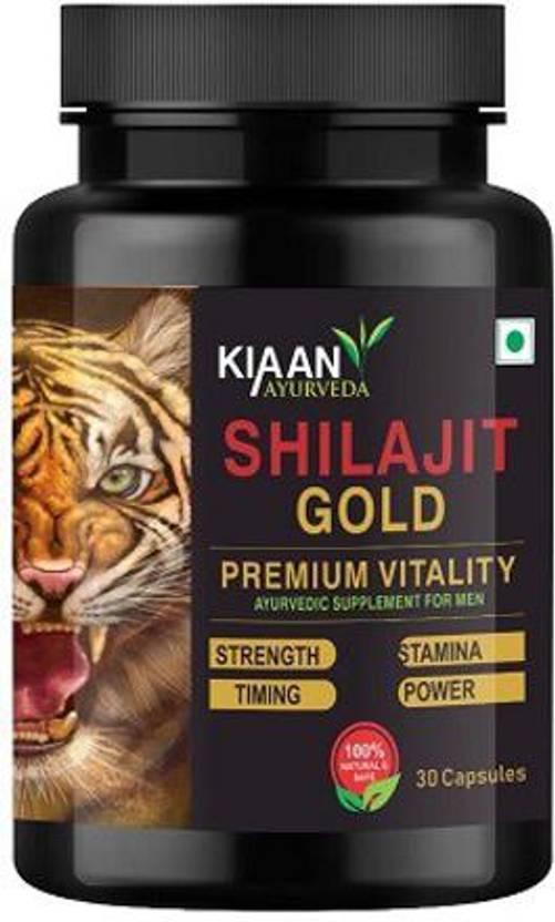 Oi Gong Shilajit Gold For Long Timing Sexual Power Stamina Timing And