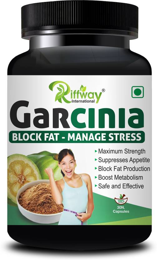 Riffway Garcinia Health Tablets _ Garcinia Capsule For Extra Fat ...