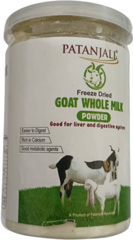 Patanjali Goat Milk Powder Price In India Buy Patanjali Goat Milk Powder Online At