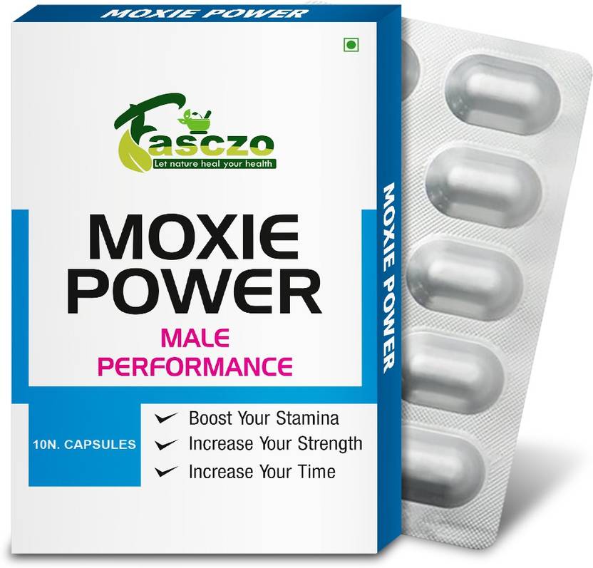 Fasczo Moxie Power Sexual For Sexual Stamina Complete Sex Pleasure