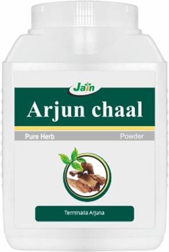 Jain Arjun Chaal (Terminalia Arjuna) | Arjun ki Chaal | Arjuna Powder ...
