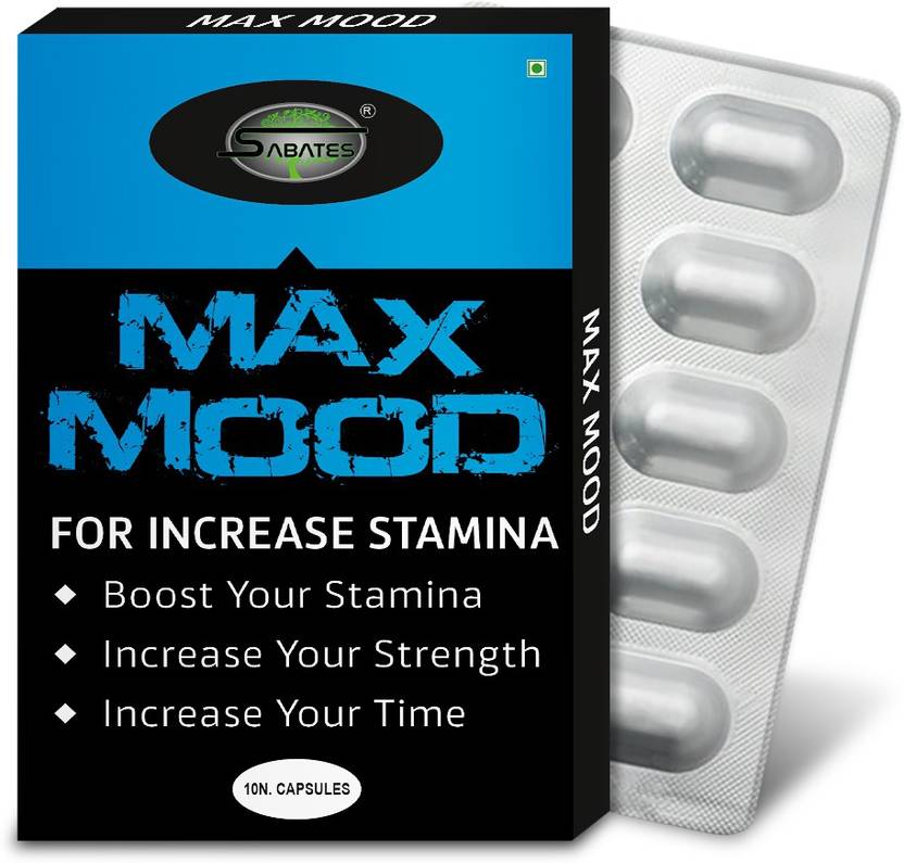 Sabates Max Mood Sexual Tablets ,Improves Sperm Health Quality & Hard ...