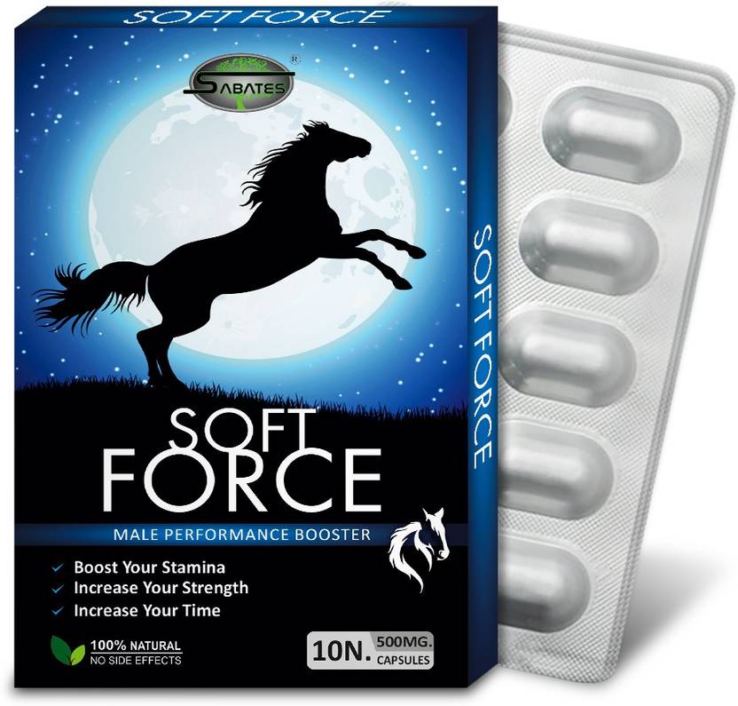 Fasczo Soft Force Sexual Supplement For Sexual Stamina Complete Sex ...