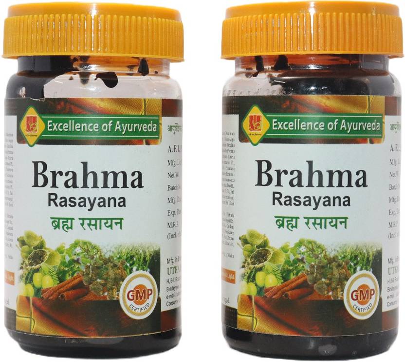 Utkarsh Ayurveda Brahma Rasayana Price in India - Buy Utkarsh Ayurveda ...