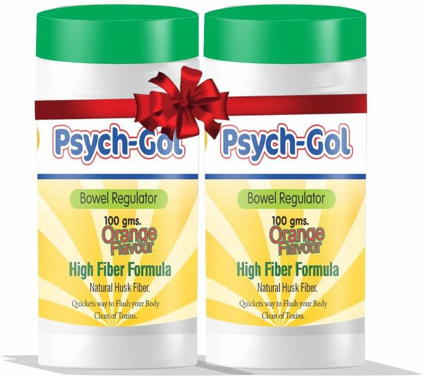 PCHPL Wellness Psych-Gol Bowel Regulator - High Fiber Laxative with ...