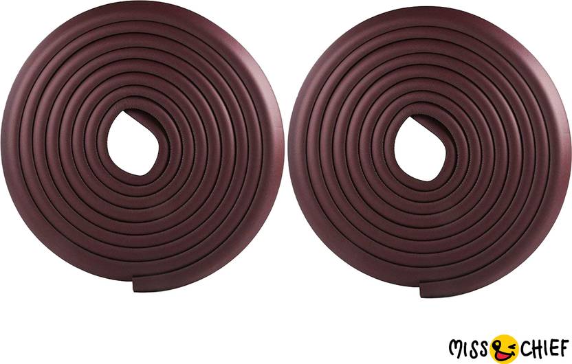 Miss & Chief by Flipkart Baby Proofing 2 metre L-Shaped Edge Guards ...