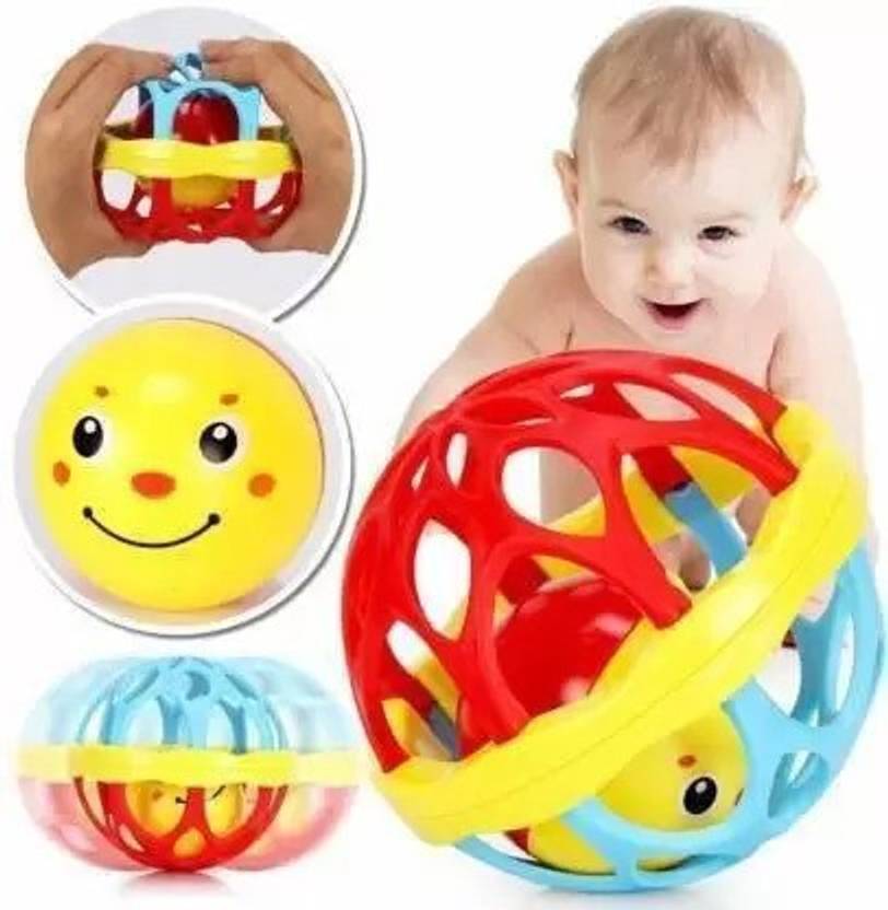 RAXBRAWNY Baby Rattle Ball for Kids Rattle Price in India - Buy ...