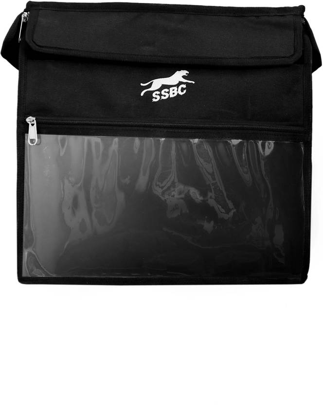 ssbc Hot/cold zomato/swiggy/food delivery backpack ( Black ) 35 L ...