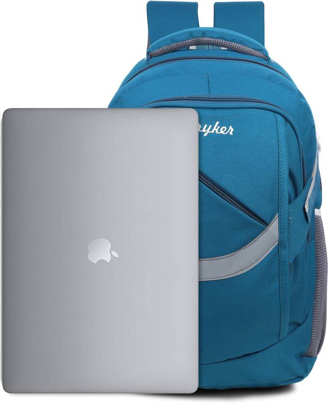 Stryker School Collage Laptop Bag Backpack With Rain Cover Inside 34 L ...