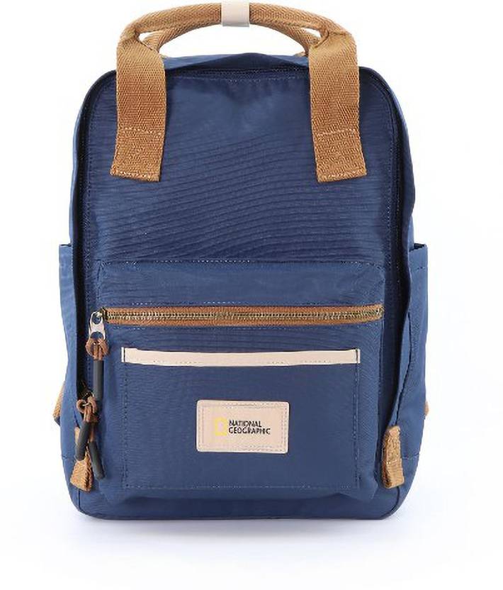 NATIONAL GEOGRAPHIC Legend 14 L Backpack Navy - Price in India ...